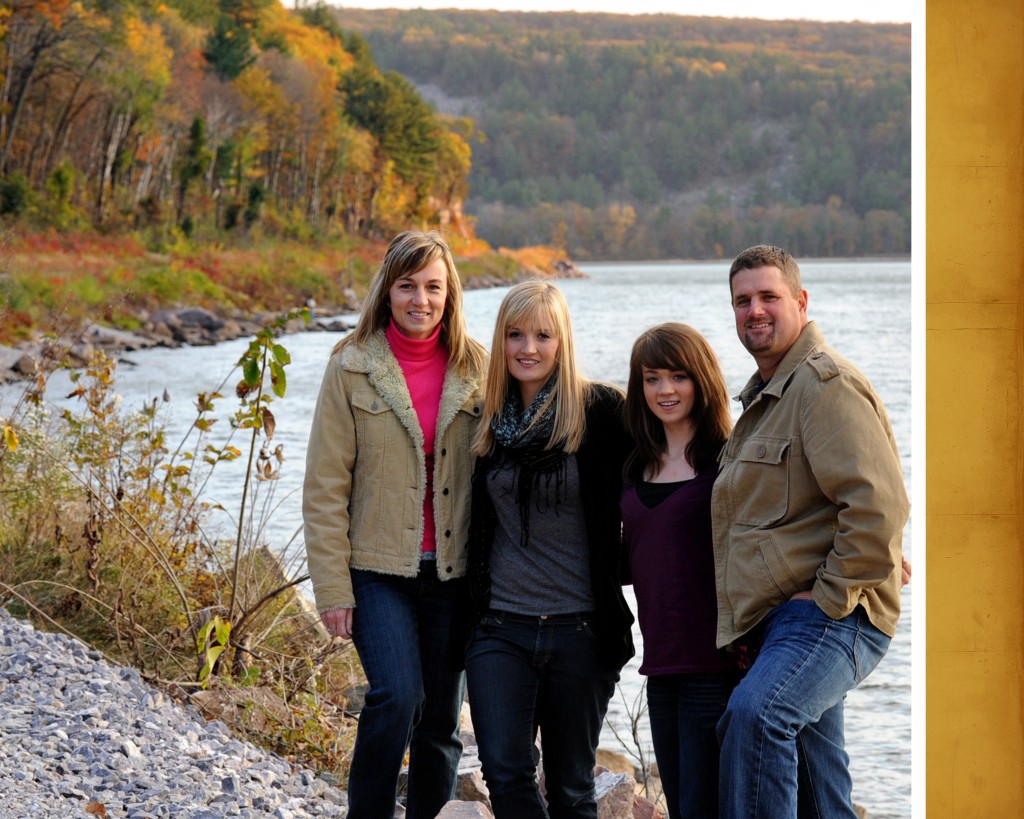 The Jensen Family | Laura McArthur Photography